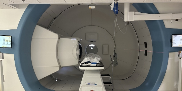the UF Health Proton Therapy Institute’s Expansion Project: Enhancing Cancer Treatment | The UF ...